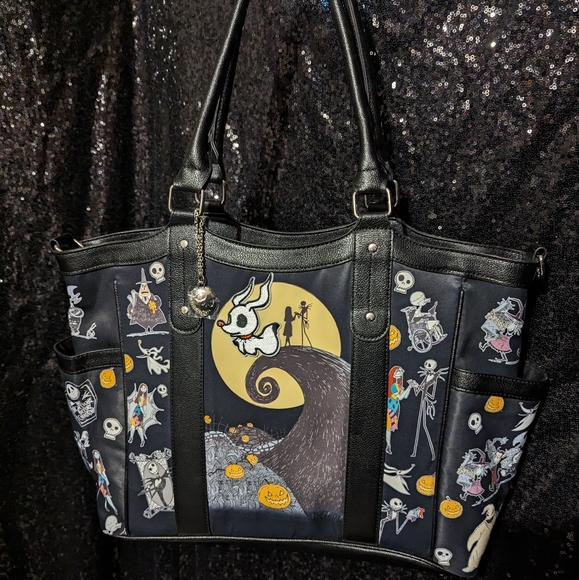 Nightmare Before Christmas | Bags | Disney Tim Burtons The Nightmare ...